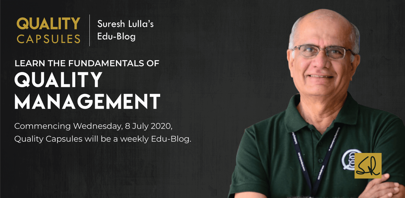 Edu-Blog - Suresh Lulla